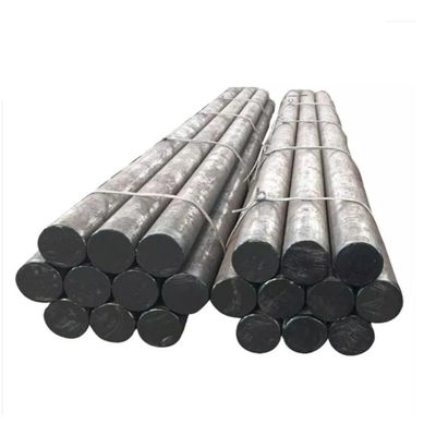 Customized Carbon Steel Round Bar 15mm 1020 1045 A36 For Construction