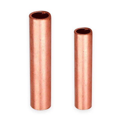 ASTM JIS Seamless Copper Pipe C10100 C10200 C11000 150mm Large Diameter