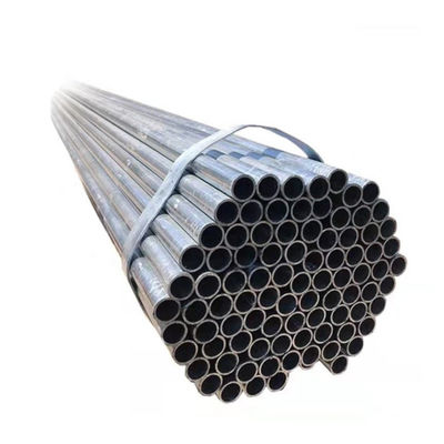 Industrial Galvanized Steel Pipe Gi Tube En10255 Schedule 40
