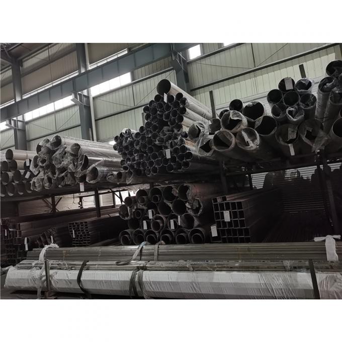 SS430 Stainless Steel Decorative Pipe 3000mm-6000mm